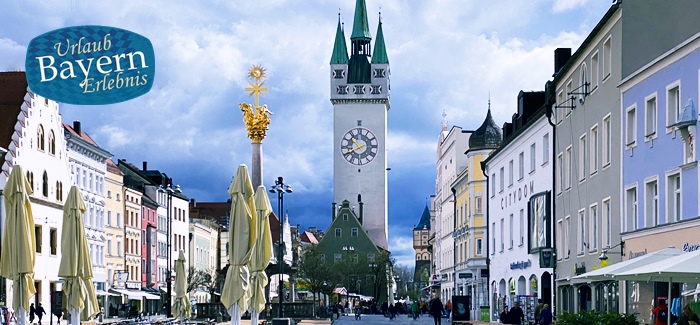 Das erste Mal Straubing: Sehenswürdigkeiten und Ausflüge erleben Urlaub ...